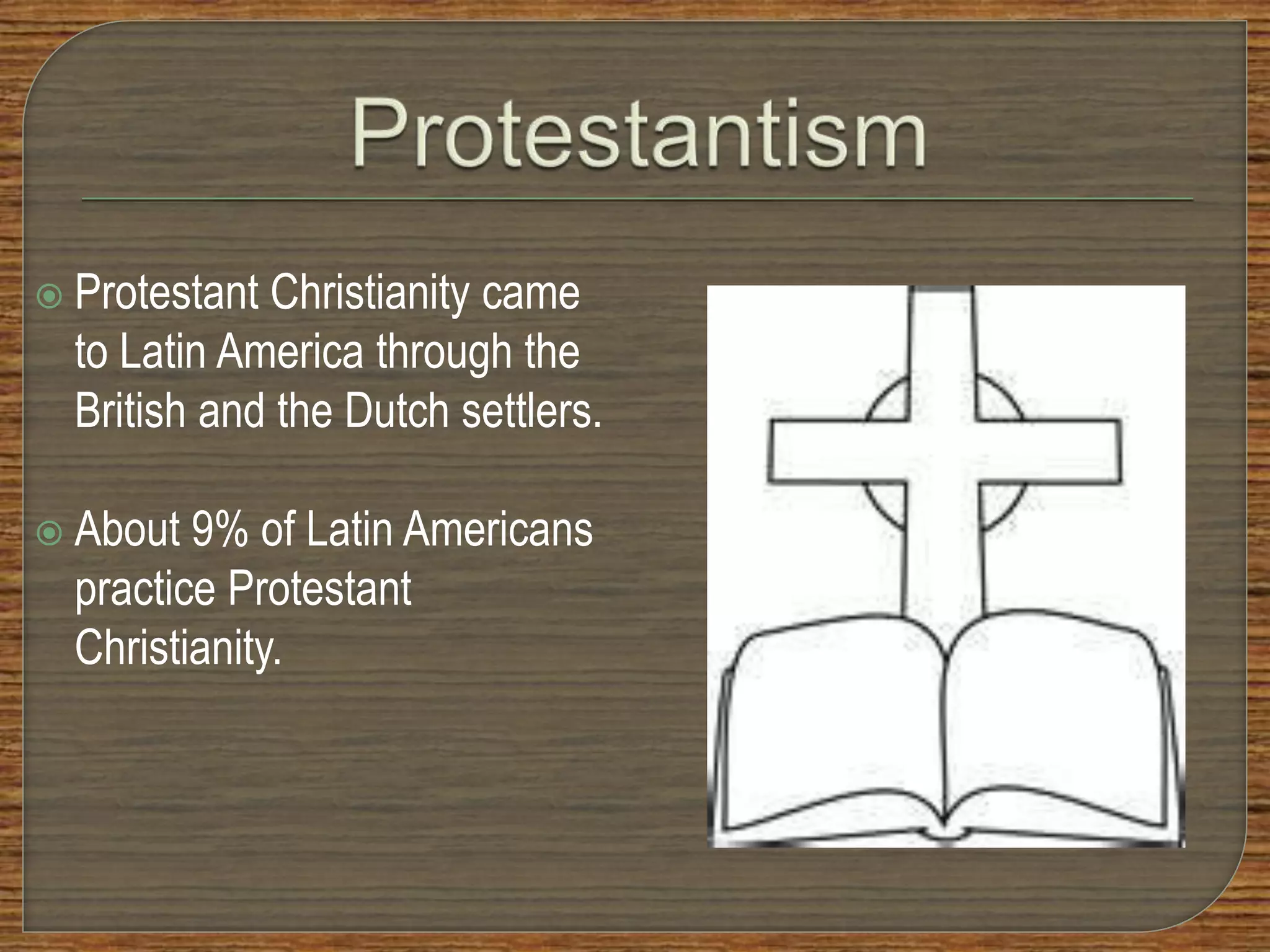 Cultures and Lifestyles of Latin America 9.3 | PPTX