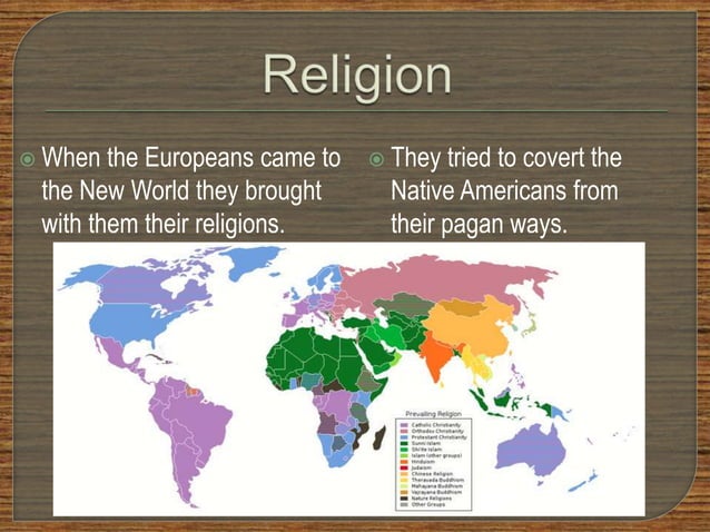 Cultures and Lifestyles of Latin America 9.3 | PPTX | Christianity ...