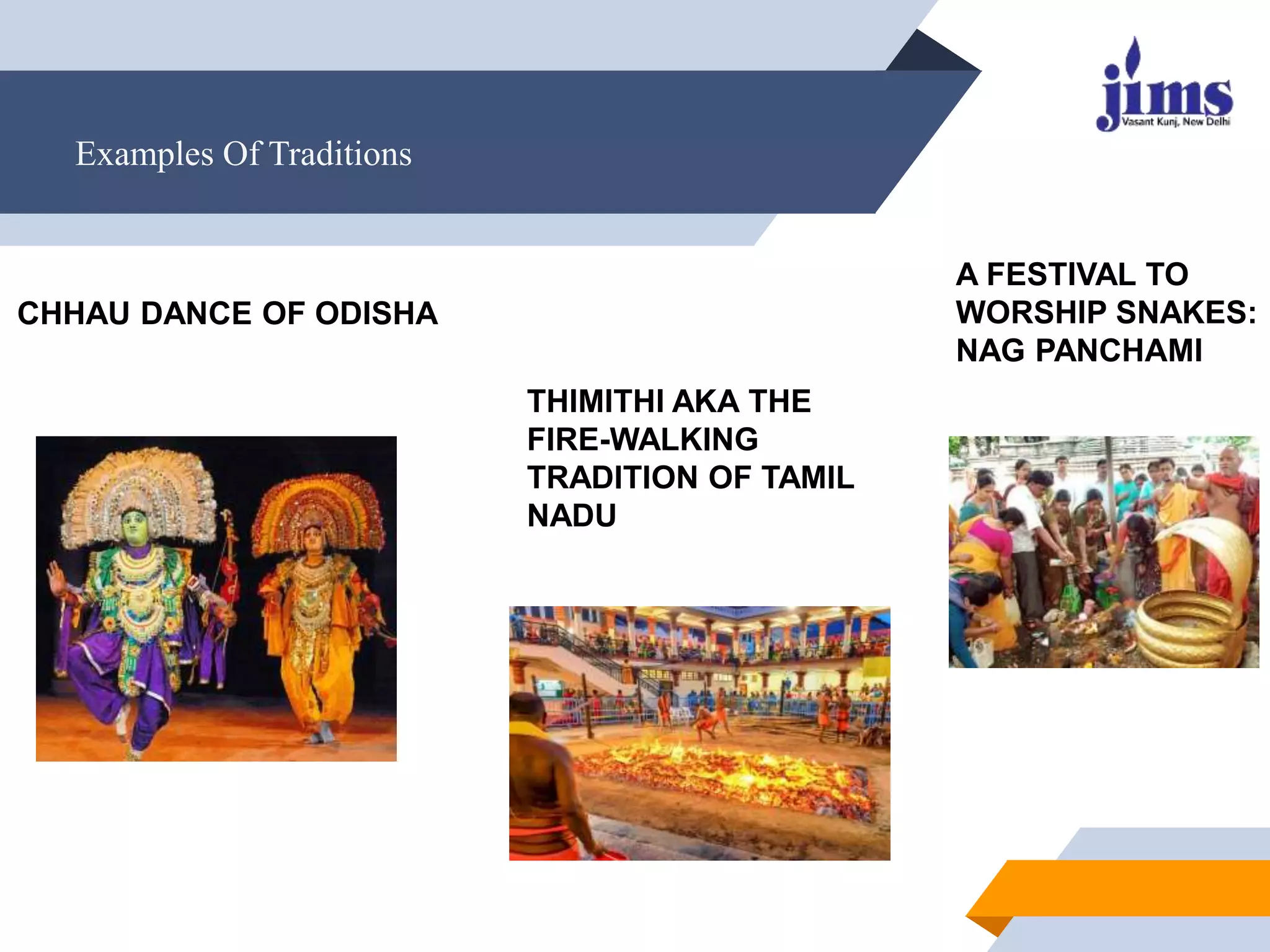 Cultures and Traditions of India | PPT