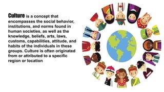 Cultures around the world and cultural diversity.pptx