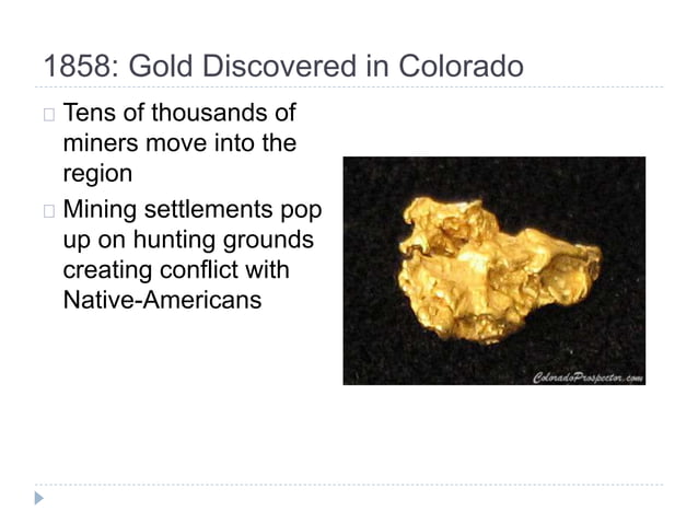 Cultures Clash on the Prairie | PPT