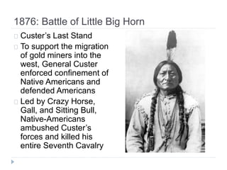 Cultures Clash on the Prairie | PPTX