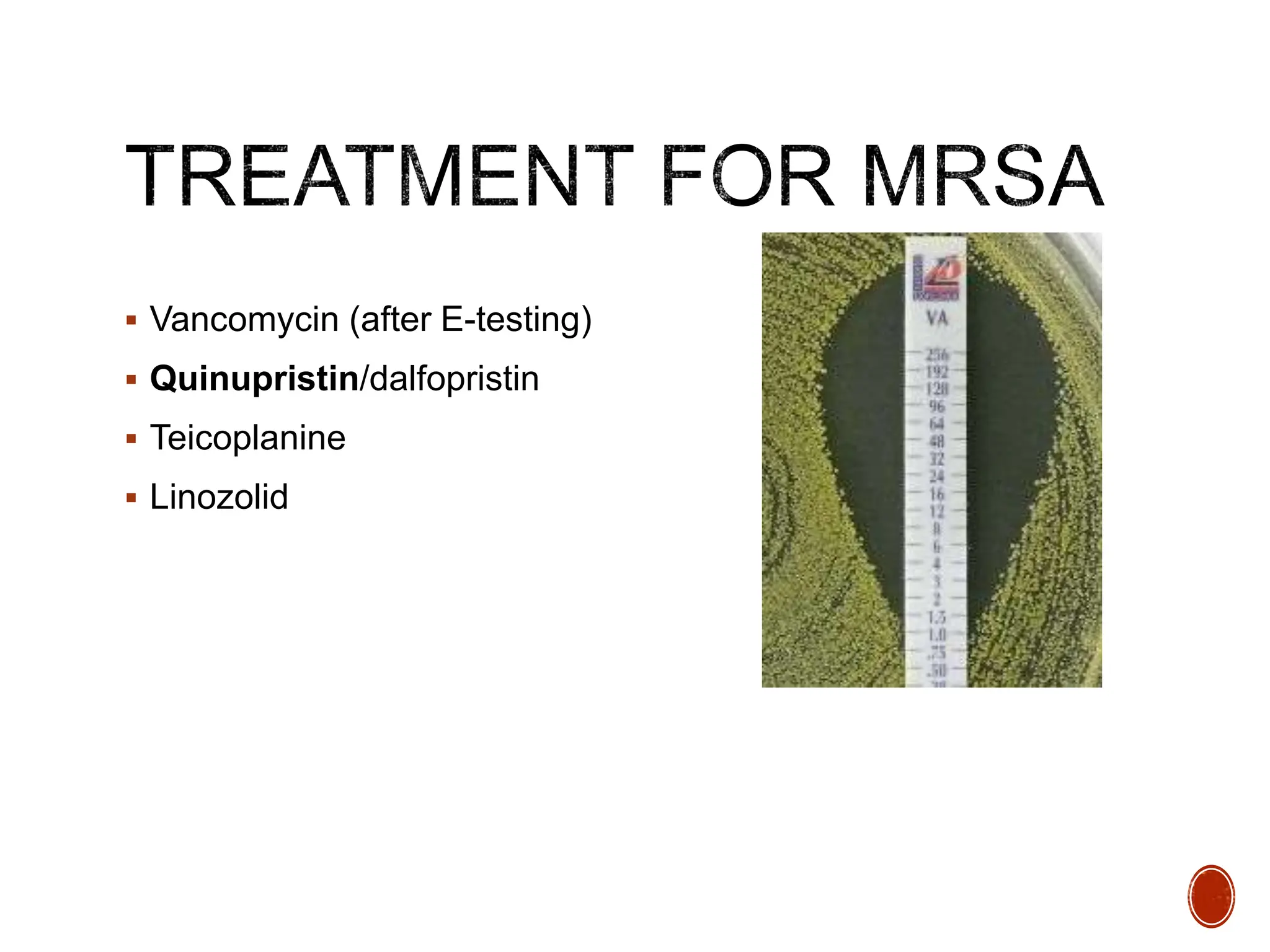 Mrsa Methicillin Resistance Staphylococcus Aureus Pptx Chemistry Science
