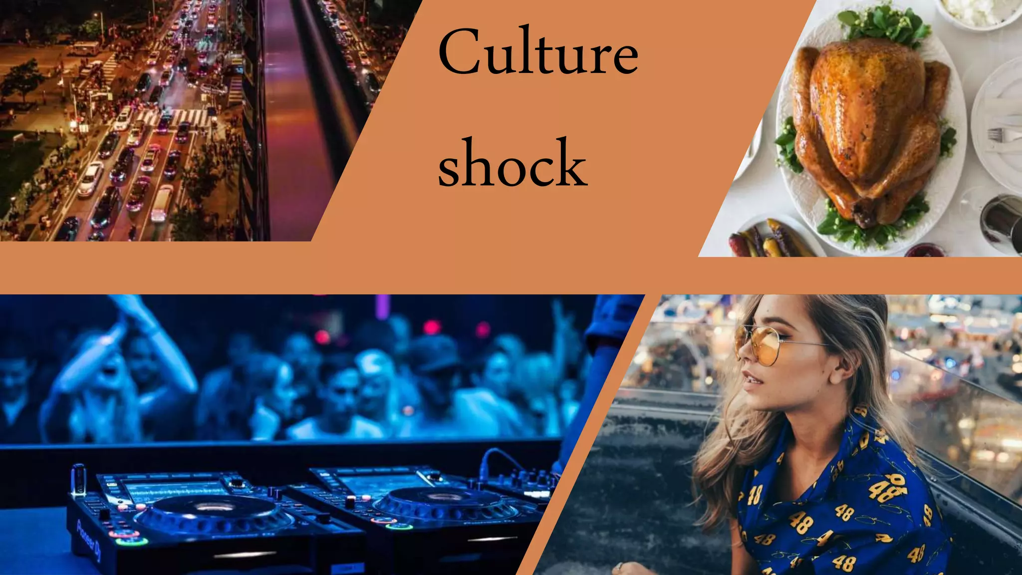 Culture shock | PPTX