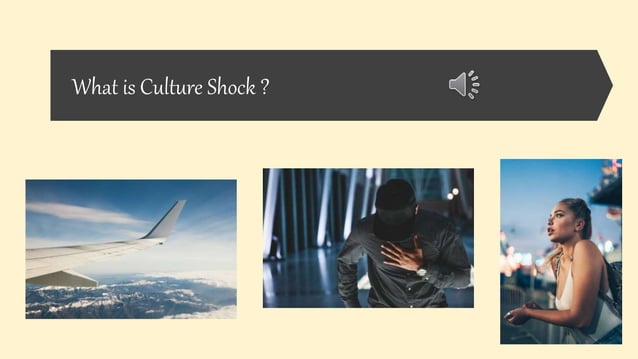 Culture shock | PPTX