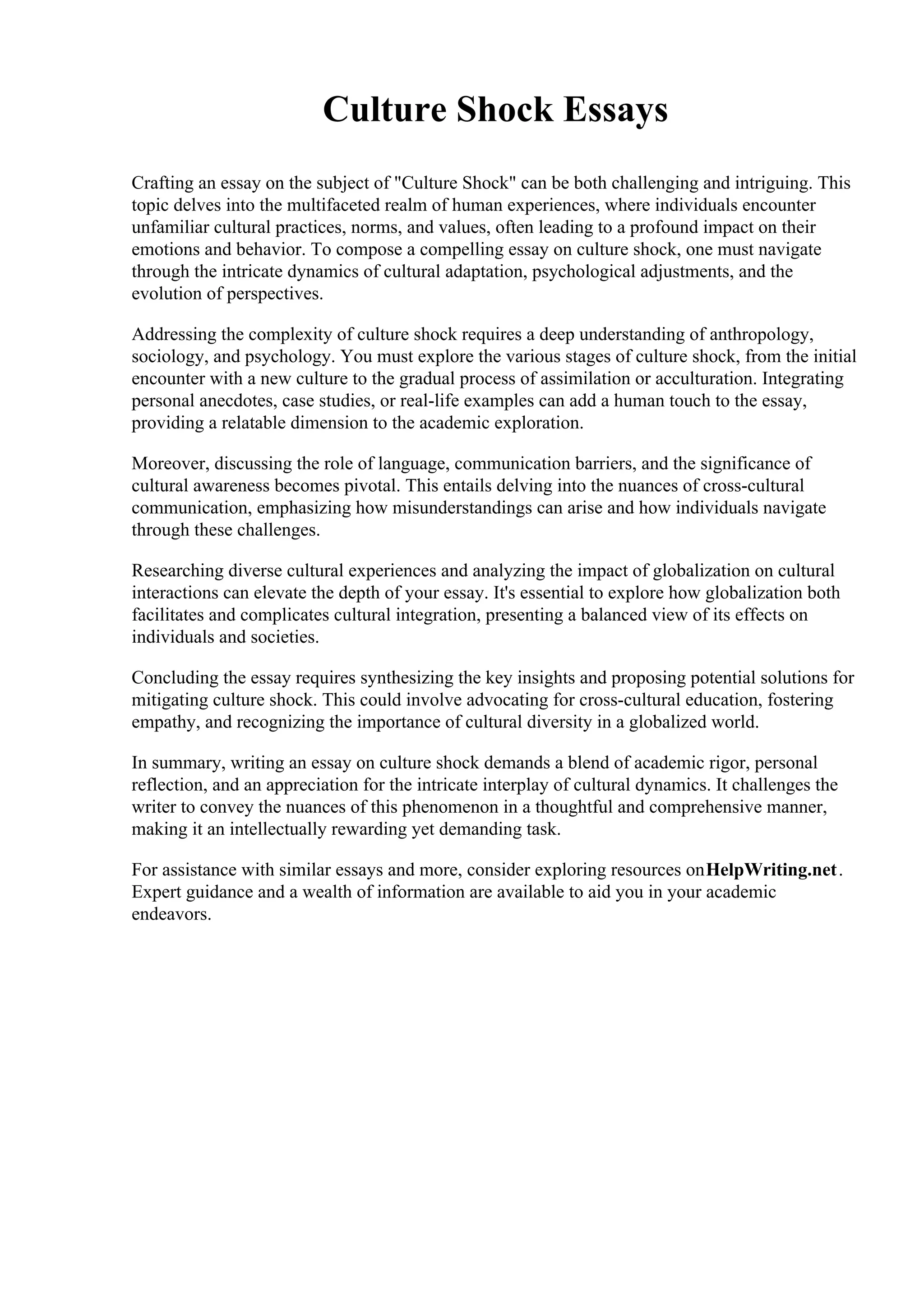 Culture Shock Essays.pdf