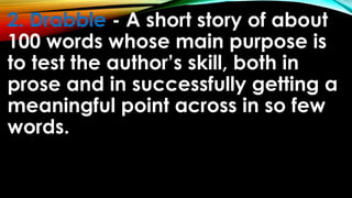 Culture, short story and types (english 8).pptx