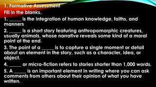 Culture, short story and types (english 8).pptx
