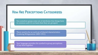 Culture's Influence on Perception | PPTX