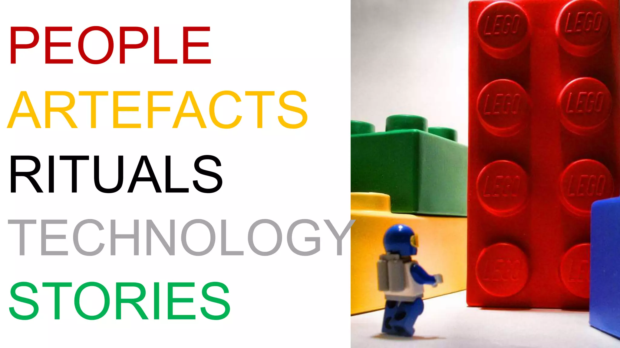 The Building Blocks of Culture | PPTX | Technology & Computing