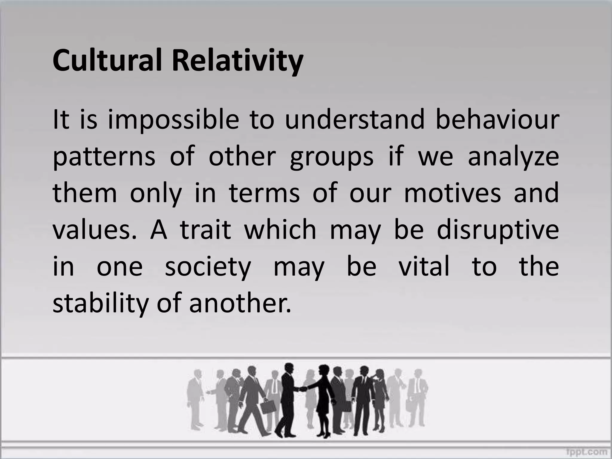 Culture, socialization and education. | PPTX