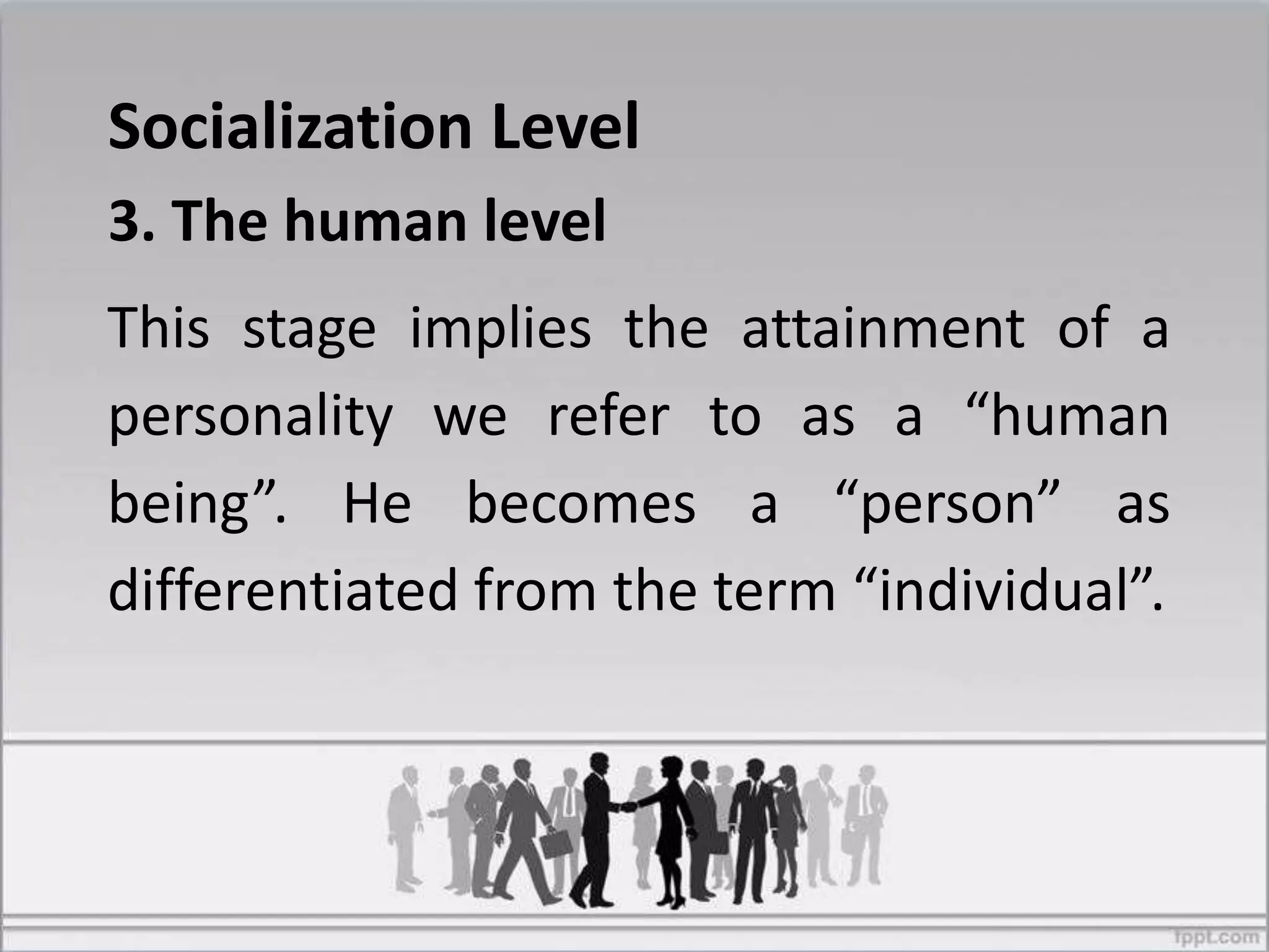 Culture, socialization and education. | PPTX
