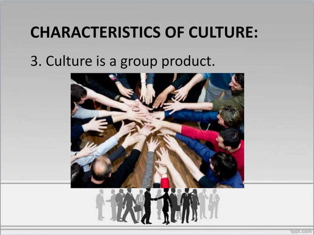 Culture, socialization and education. | PPTX