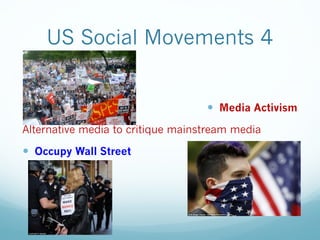Culture & Social Movements: Univ. BCN class presentation | PPT