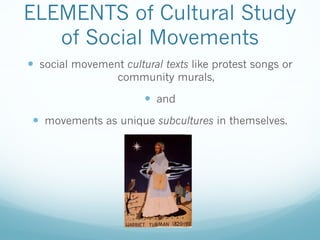 Culture & Social Movements: Univ. BCN class presentation | PPT