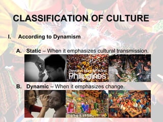 Culture & Society | PPT