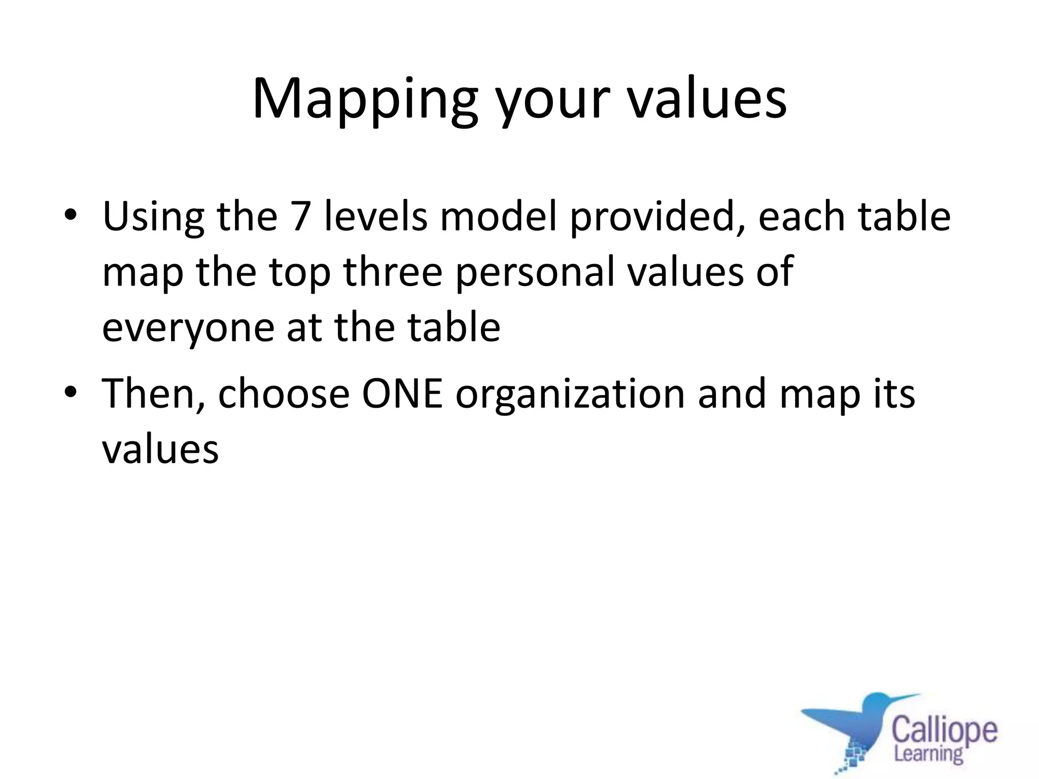 Building a Great Organizational Culture | PPTX