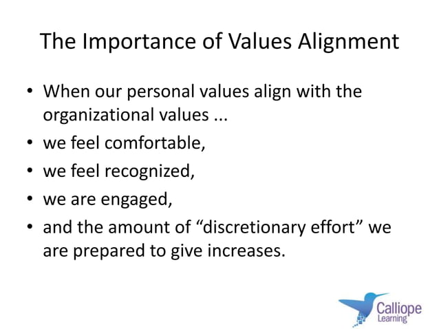 Building a Great Organizational Culture | PPTX