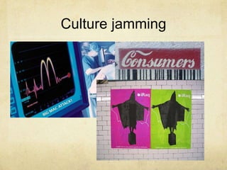 Cultures, Subcultures, and Culture Jamming | PPT