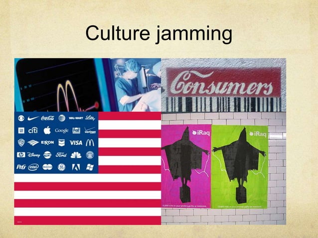 Cultures, Subcultures, and Culture Jamming | PPT
