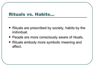 Culture, Subculture And Cross Culture | PPT