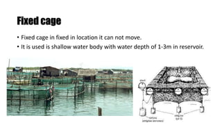 culture system - semi intensive, intensive, super intensice and cage.pptx