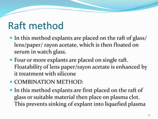 Culture techniq and type of animal cell culture | PPT