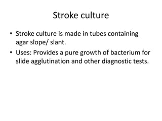 Culture technique | PPTX