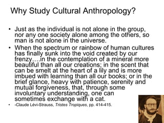 Culture theory review of theories | PPT