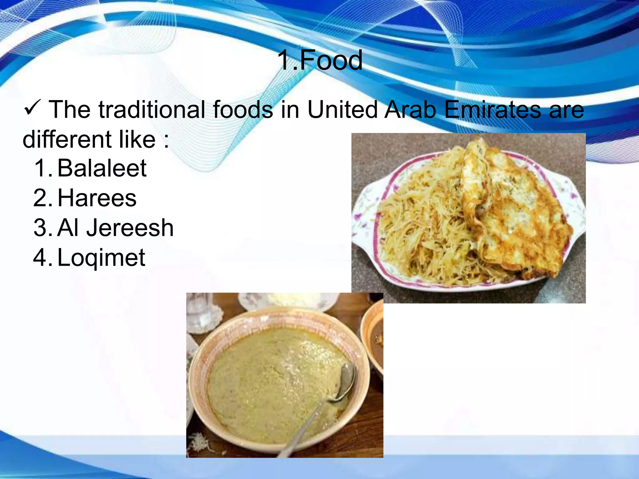 Culture & Tradition In United Arab Emirates | PPTX