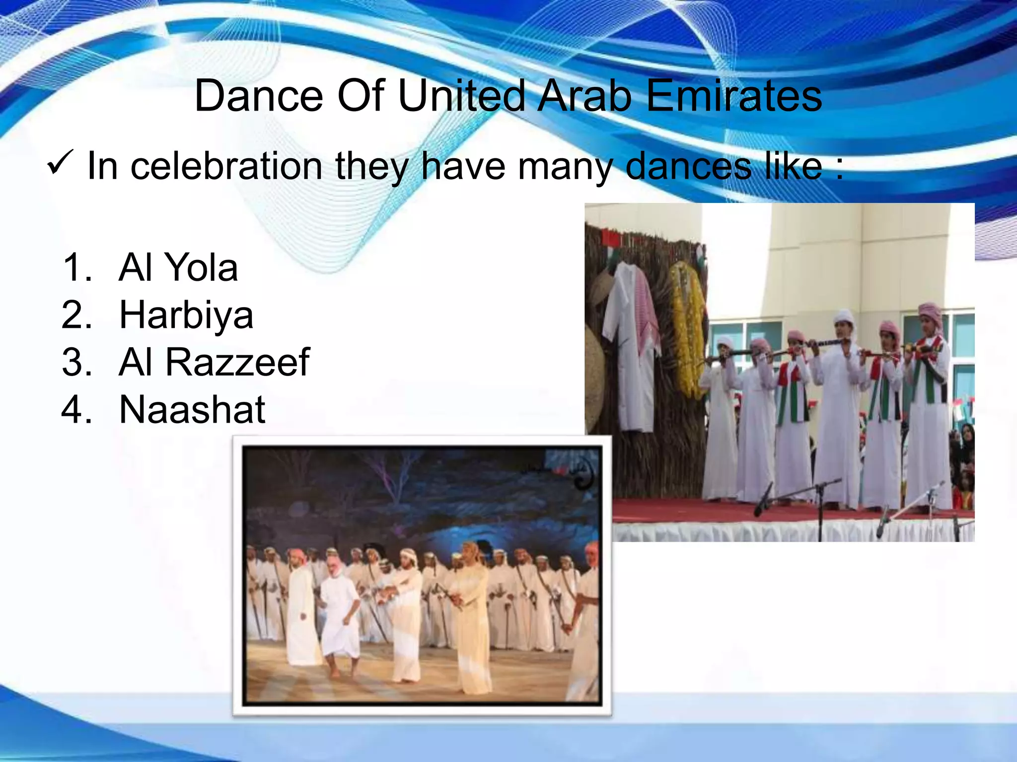 Culture & Tradition In United Arab Emirates | PPTX