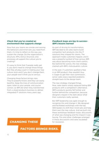 Culture transformation Are You Ready? | PDF