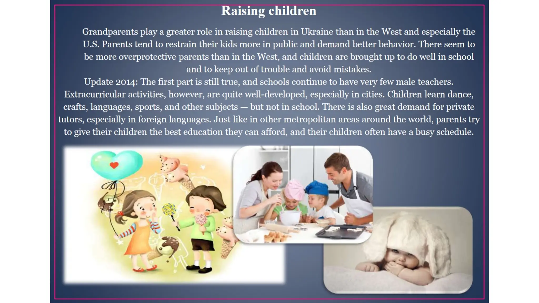 Culture Ukraine, social structure, family.pptx