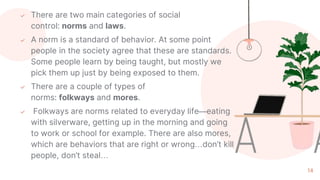 This presentation explains the causes of cultural violence and ...