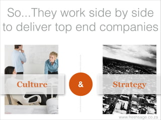 Culture vs strategy | PDF