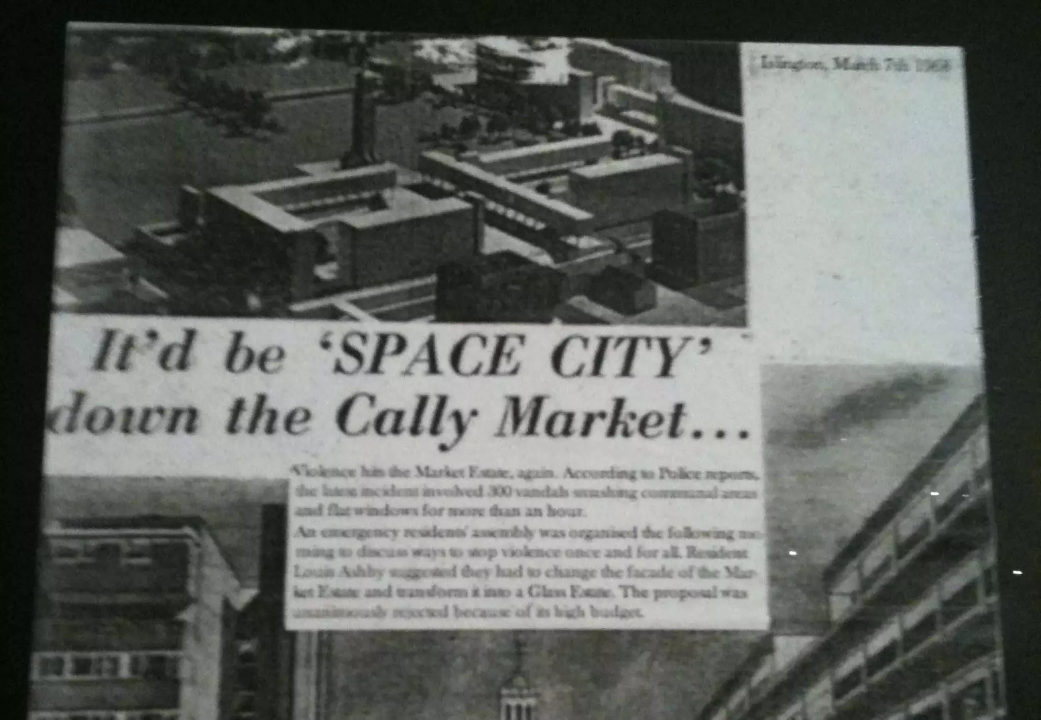 Claire in the Community | PPTX