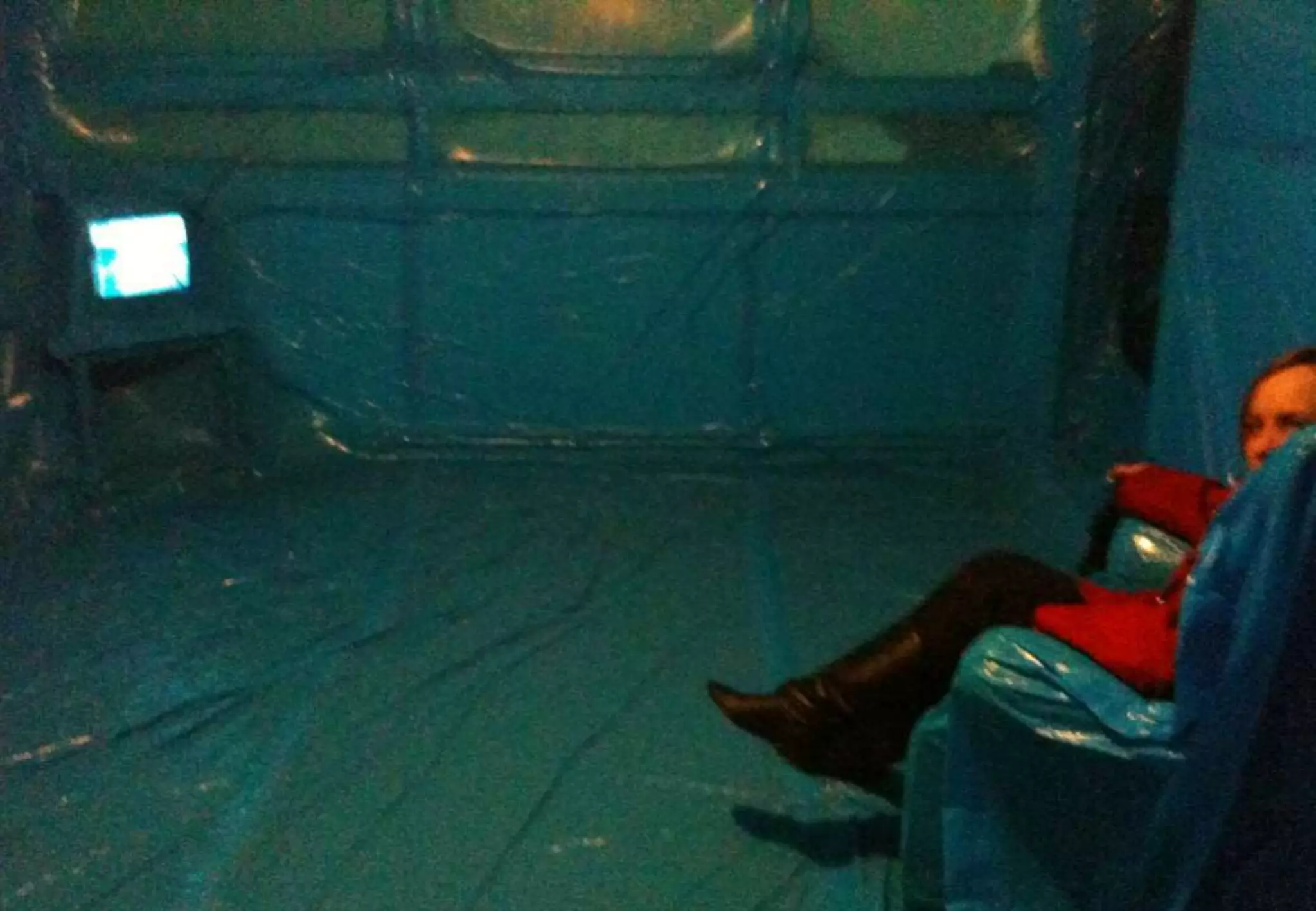 Claire in the Community | PPTX