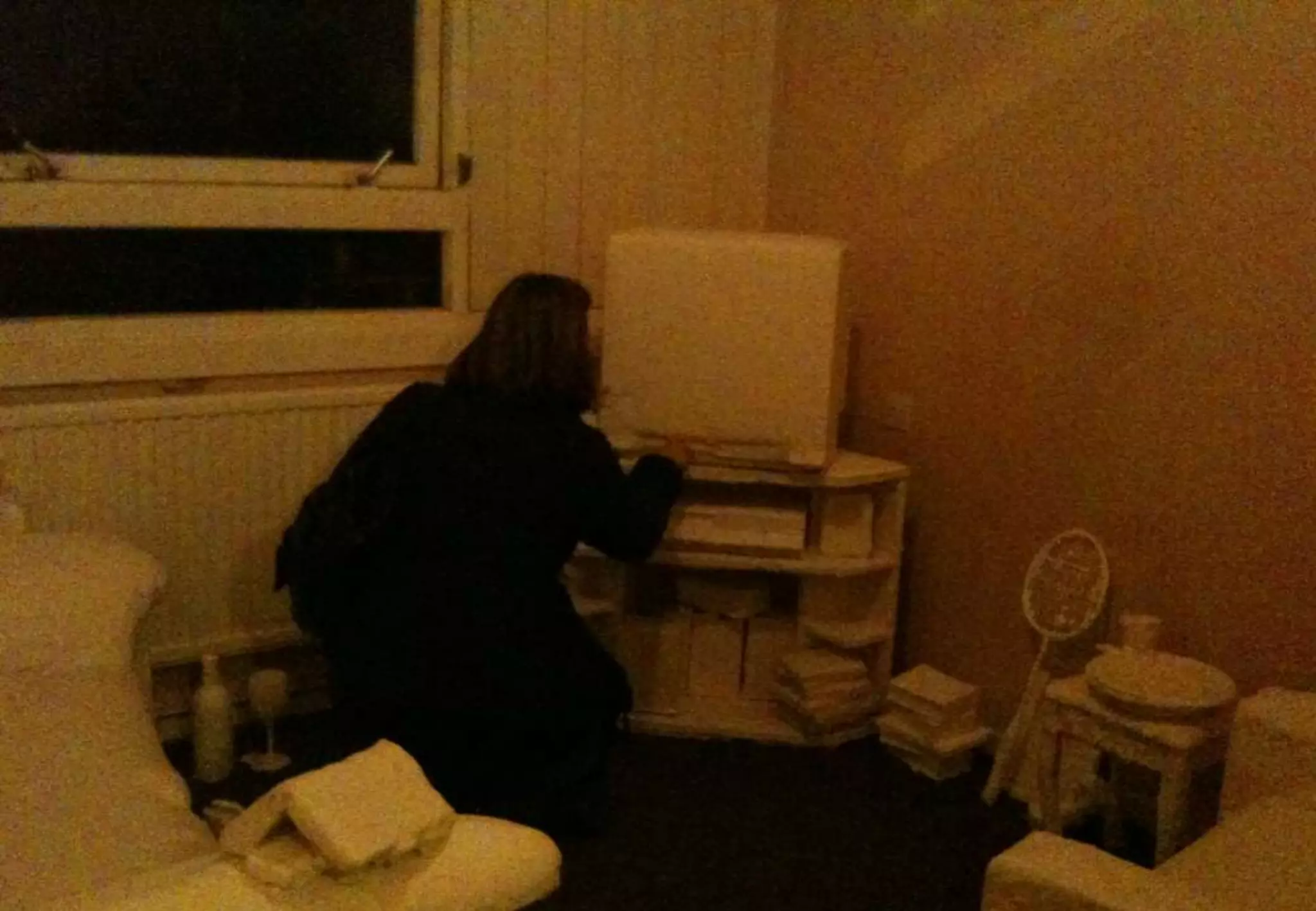 Claire in the Community | PPTX