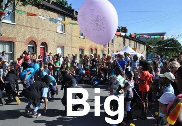 Claire in the Community | PPTX