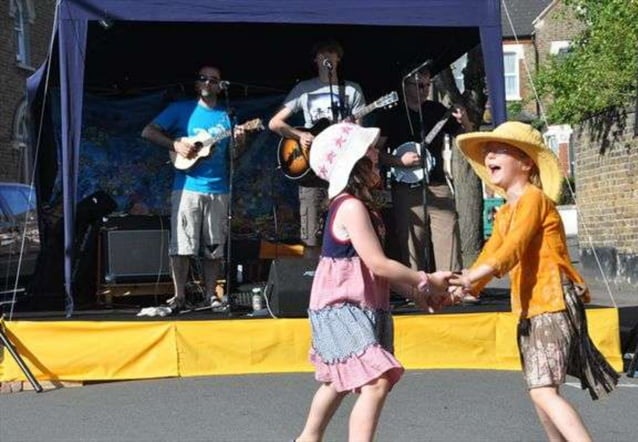 Claire in the Community | PPTX