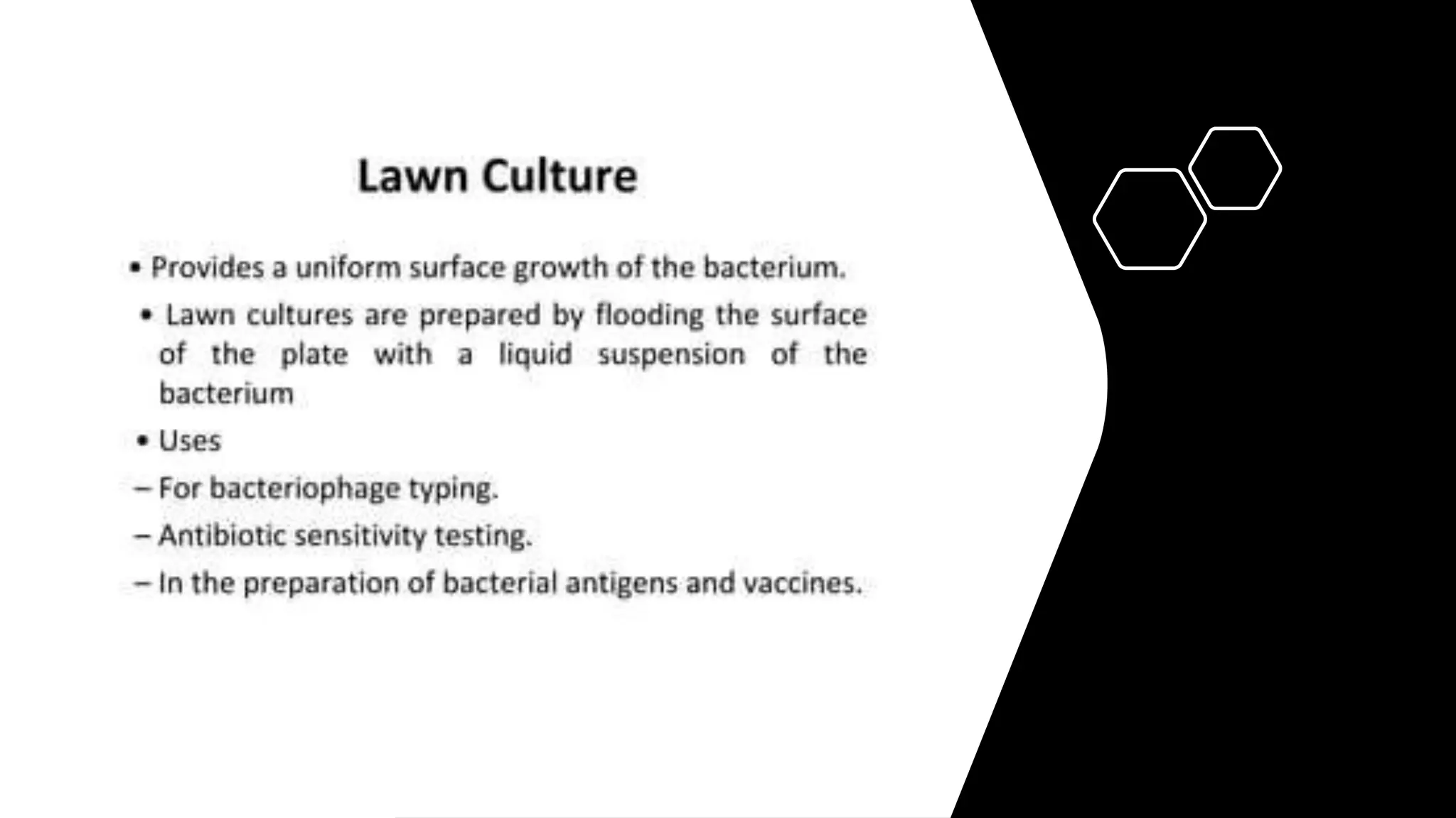 Culturing and inculation techniques used in Bacteriology.pptm.pptx ...