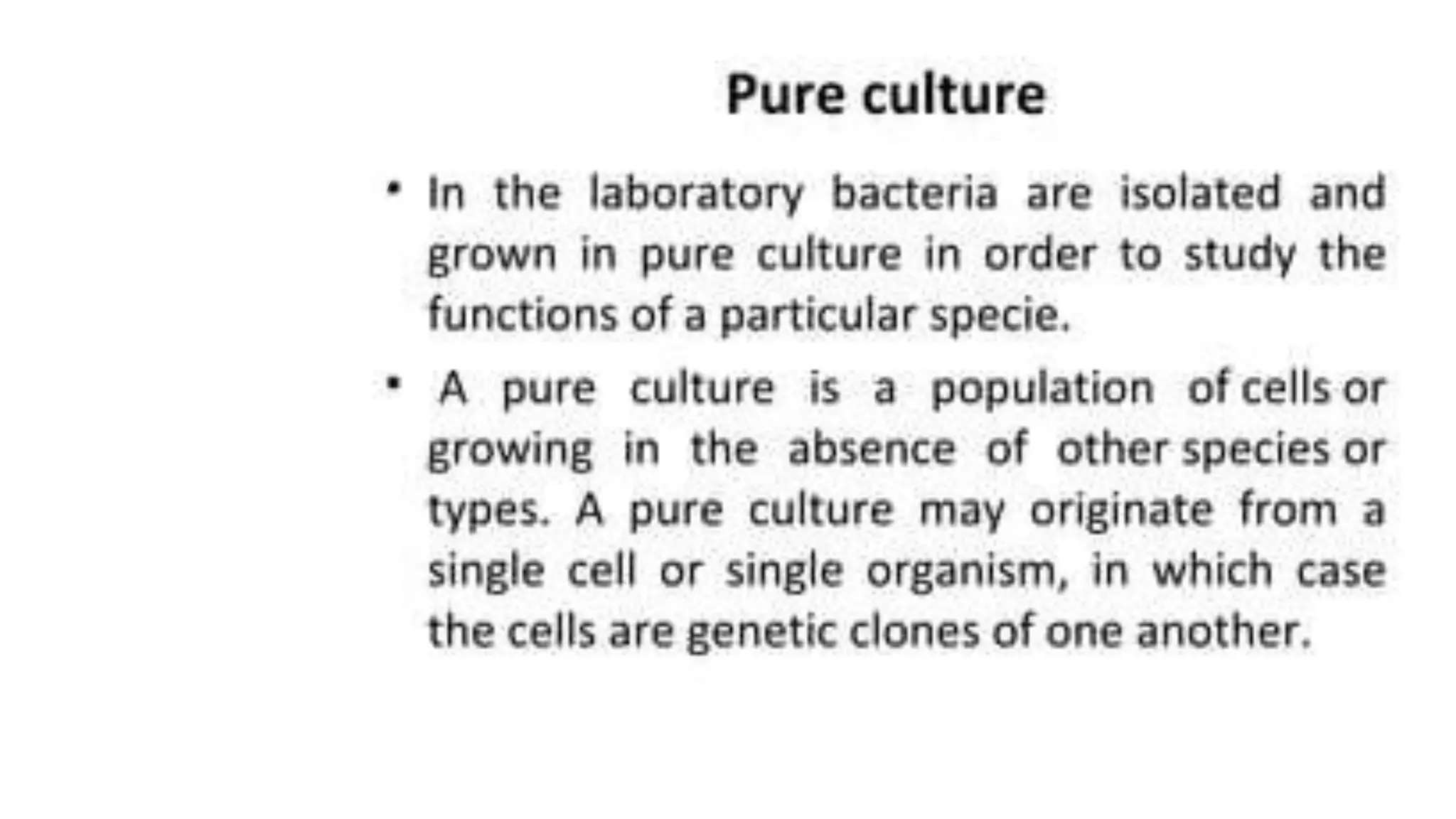 Culturing and inculation techniques used in Bacteriology.pptm.pptx