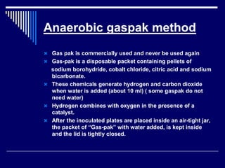 CULTURING METHODS.ppt