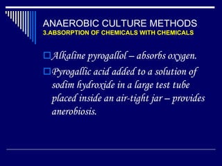 CULTURING METHODS.ppt