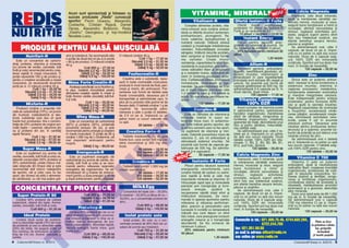 Revista Culturism & Fitness 6/2015 | PDF