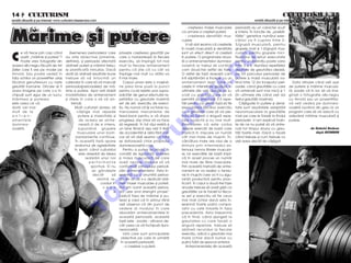 Revista Culturism nr.105 (2/2000) | PDF