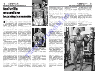 Revista Culturism nr.107 (4/2000) | PDF