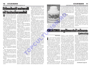 Revista Culturism nr.108 (5/2000) | PDF