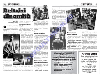 Revista Culturism nr.109 (6/2000) | PDF