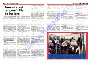 Revista Culturism nr. 123 (9/2001) | PDF